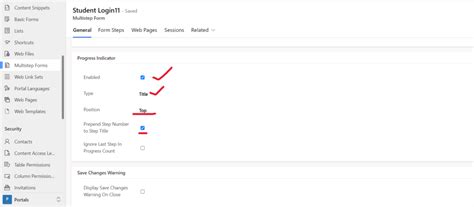 How To Configure Advancedmultistep Form On Power Portals Crmonce