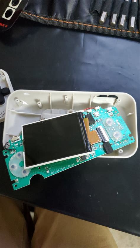 How To Disconnect Screen R Askelectronics