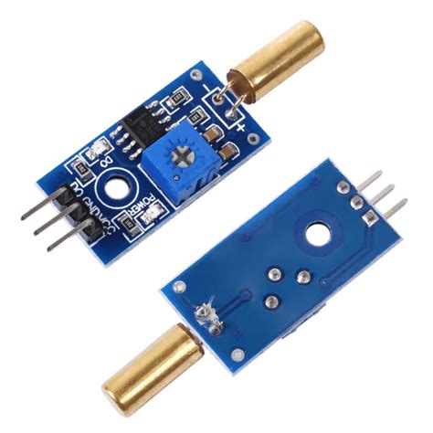 Tilt Sensor Module وحدة حساس الميل