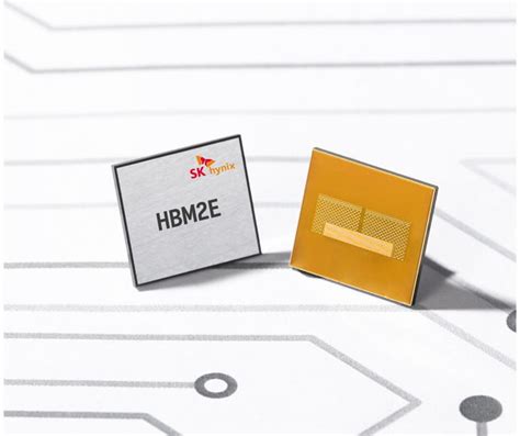 Sk Hynix Develops Worlds Fastest High Bandwidth Memory Hbm2e