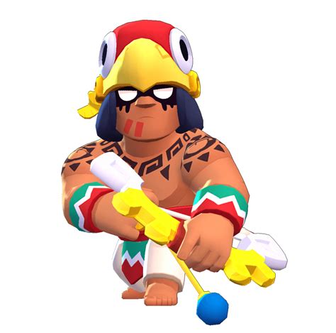 Bo Wiki Estratégias E Skins Brawl Stars Dicas