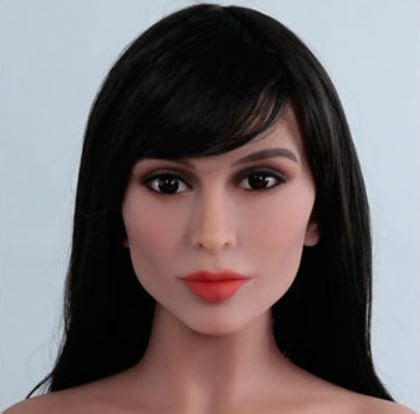 Wm Dolls Tpe Head Realistic Love Doll