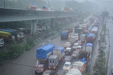 Weather Forecast Depression Formed Heavy Rain Predicted Before Durga