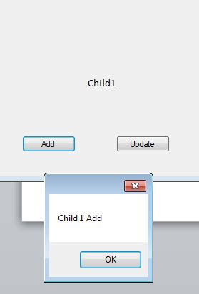 Master Page In C Window Forms Part Ii Mindstick