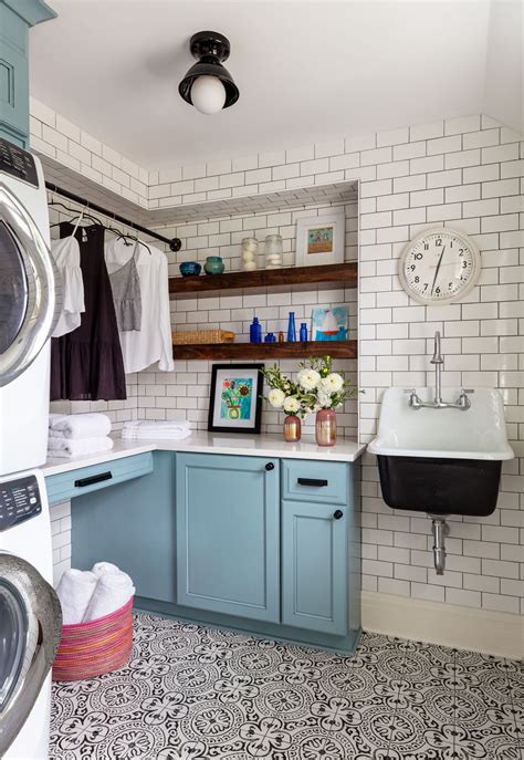 41 Laundry Room Ideas That Are Anything But Boring Architectural Digest