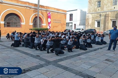 Simulacro 19 De Septiembre De 2022 Bachillerato Vespertino De Veracruz