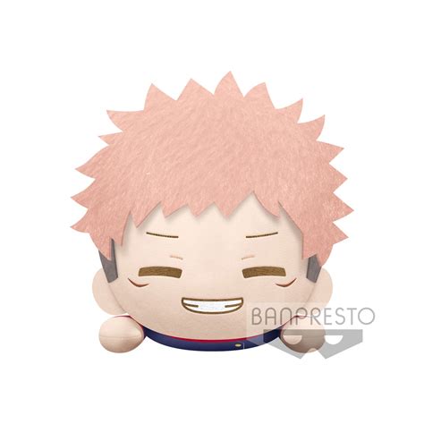 Jujutsu Kaisen Peluche Yuji Itadori Jujutsu Kaisen Sorcery Fight