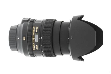 Nikon 24-85mm f/3.5-4.5G ED VR AF-S Nikkor Review
