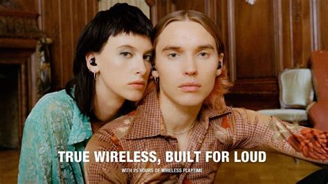 Marshall Mode II True Wireless Bluetooth Earbuds With IPX5 Water ...