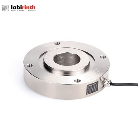 Customization 1t To 50t LCD820 Low Profile Disk Load Cell Loadcell For