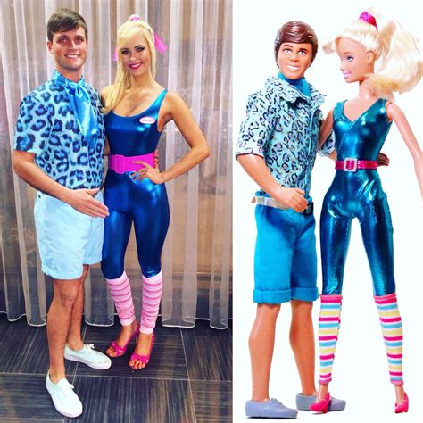 Barbie Costume Adults Diy Do It Yourself