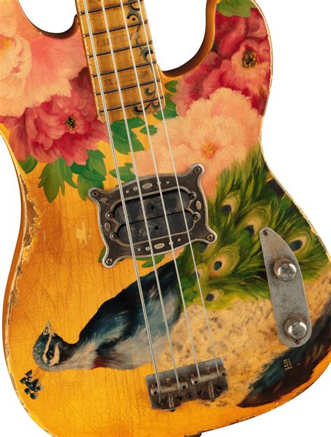 2022 Vincent Van Trigt Masterbuilt Prestige 52 Precision Bass® Relic