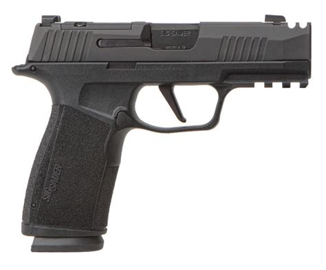 Sig P365 Xmacro Tacops Charger Arms