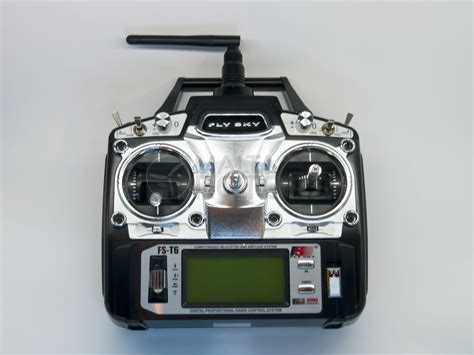 Flysky Fs T6 2 4g 6ch Transmitter And Receiver