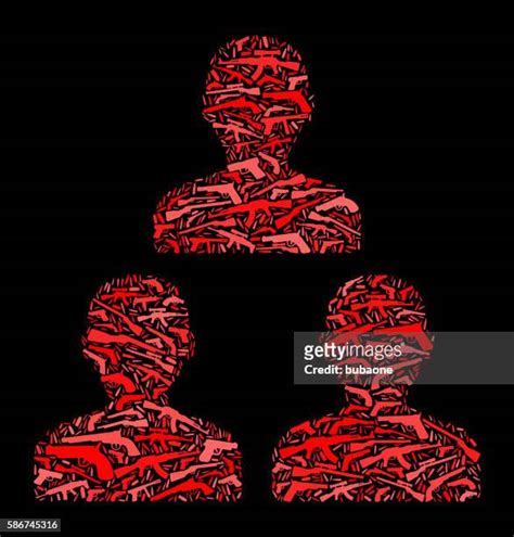 166 Gun Target Background High Res Illustrations Getty Images