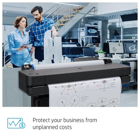 Hp Care Pack 3 Years Nbd Designjet T630 36 Hw Support U18jte