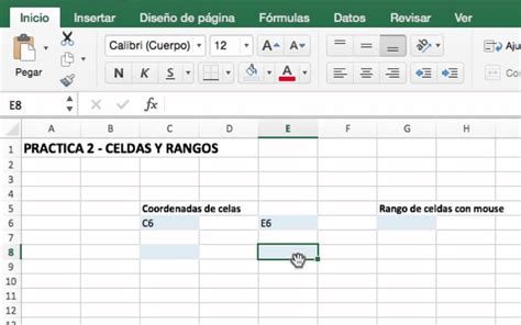 Como Se Identifica Un Rango En Excel Image To U
