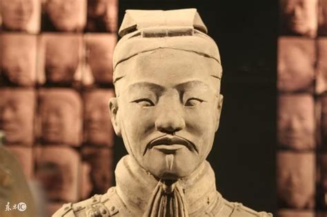 秦始皇的童男童女秦始皇地宫 随意云