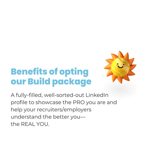 Linkedin Profile Build Package Hy Voyagers