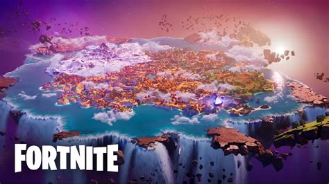 Mapa Fortnite Rozdział 4 Wszystkie Nowe Lokalizacje I Zmiany Creo Gaming