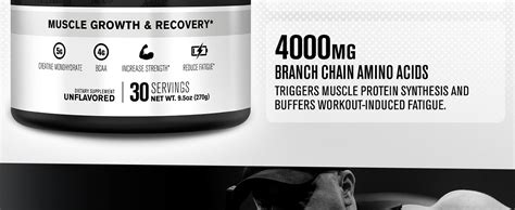 Jacked Factory Creatine Bcaas Creatine Monohydrate
