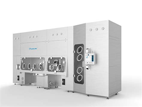 Cell And Gene Therapy Isolator Monolab Laboratory Systems