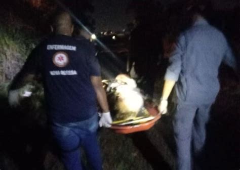 Bebeu E Foi Atropelado Pelo Trem Em Nova Odessa Novo Momento
