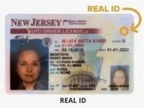 Whats Going On With Real Id Things To Know In Nj Across New Jersey Nj Patch