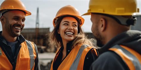 Premium Photo Industrial Workforce Dynamics A Comprehensive Insight