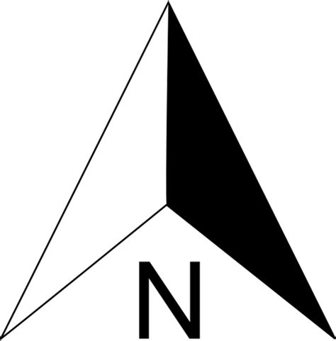 Compass Arrow Public Domain Vectors