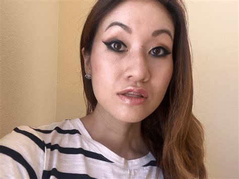 Tried An Intense Cat Wing Rmakeuplounge