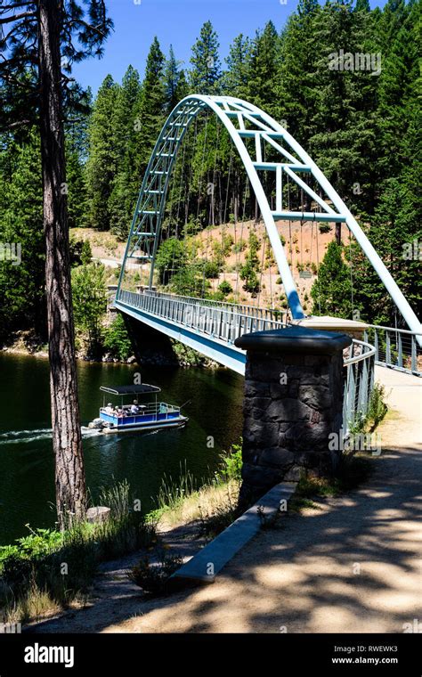 Shasta Lake Old Bridge At Lori Allan Blog