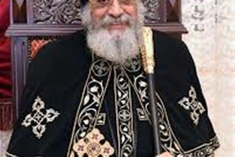 البابا تواضروس يعلق على شائعات خطة توحيد الكنائس التفاصيل