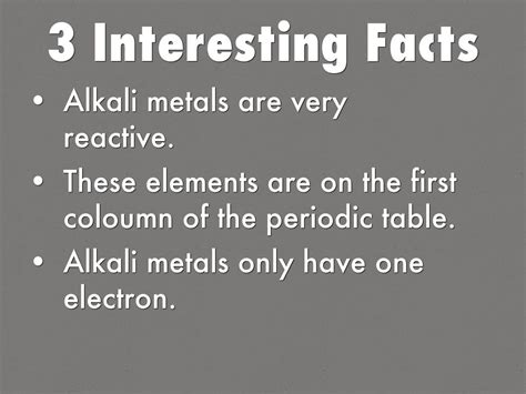Alkali Metals Periodic Table Facts Cabinets Matttroy