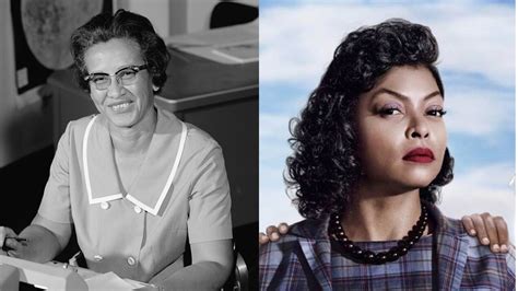 Quem Foi Katherine Johnson Cientista Da Nasa Que Inspirou Filme Guia