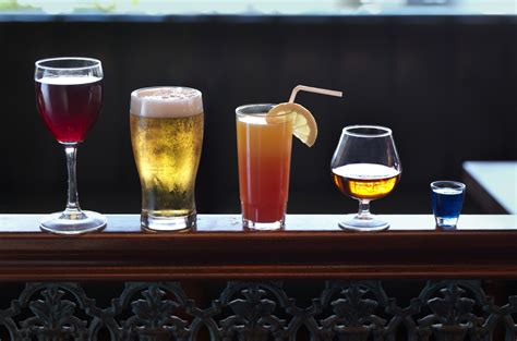 Las Bebidas Alcoholicas Más Fuertes Del Mundo
