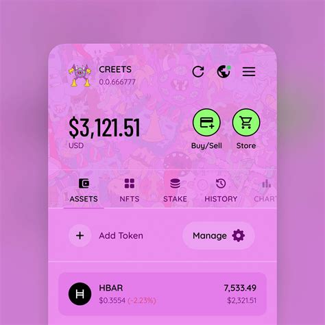 Hashpack Digital Collectibles Hashpack