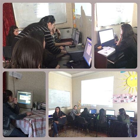 Computer Classes For Creative Minds Globalgiving