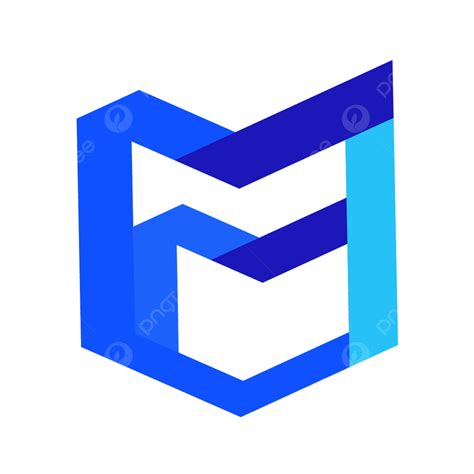 Letra M E Modelo De Design De Logotipo Moderno Png Letra M Logotipo