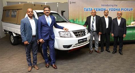 Tata Motors In Partnership With Dimo Launches Locally Assembled Tata