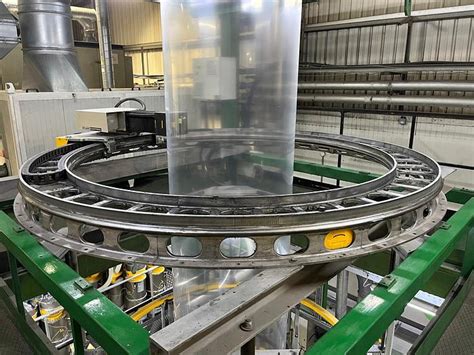 Used Macchi 3 Layer Co Extrusion Line For Sale At Polygraphica Equi