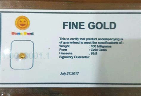 Apa Itu Emas Mini Odc Enterprise Pt Odc Inter Rotasi