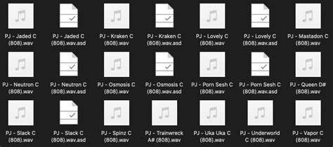 What Are ASD Files Ibekso
