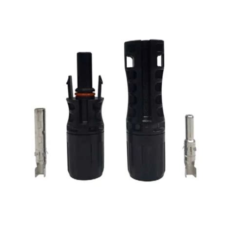 1500v 30a Pv Connector Mc4 Bulkhead Series Solar Pv Connector Mc4
