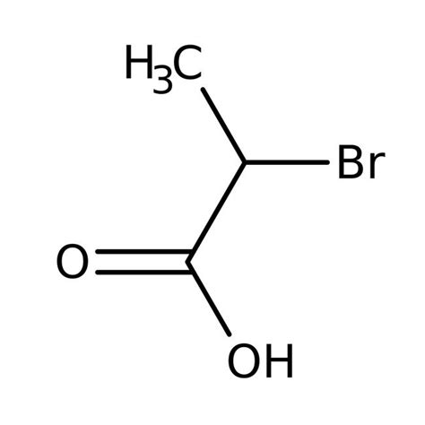 Dl 2 Bromopropionic Acid 99 1kg Acros