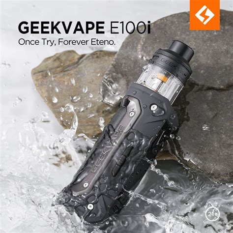 Geekvape GEEKVAPE B Kit Aegis Boost Pro Milled