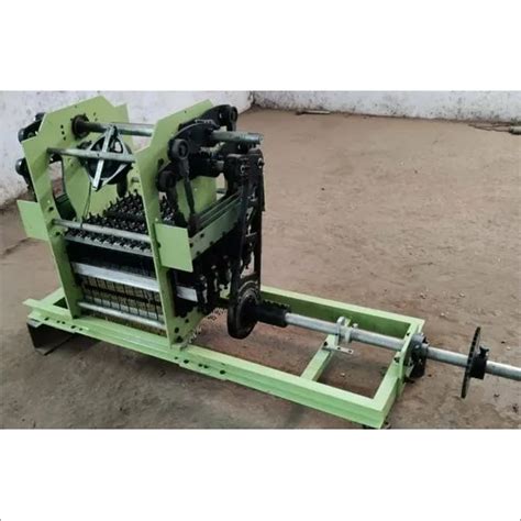 Green 640 Hook Electronic Jacquard Machine At Best Price In Ahmedabad