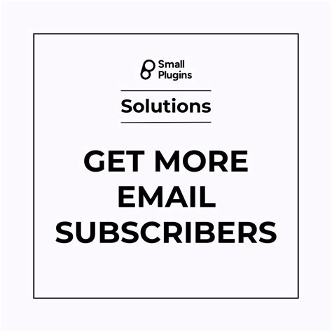 Small Plugins