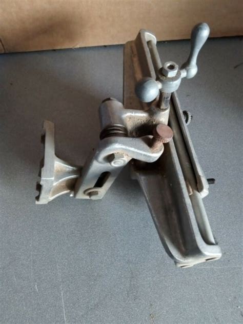 Vintage Craftsman 9012 Tool Sharpening Guide Jig Holder For Plane