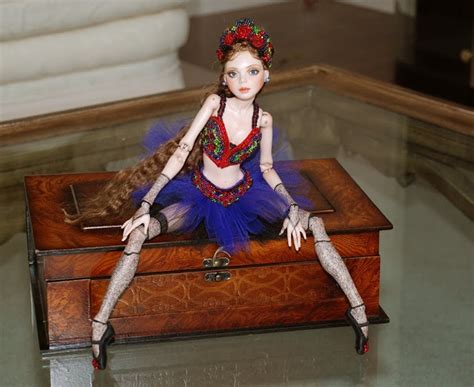 Cindy Mcclure Dolls Art And Illustration